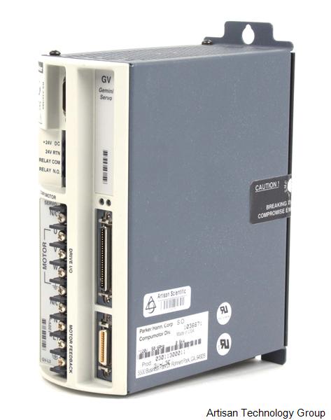 GV-L3E / GV-L3E-NK Compumotor (Gemini Digital Servo Drive) | ArtisanTG™