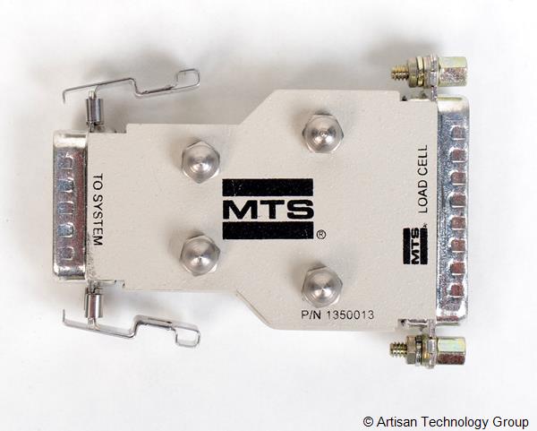 1350013 MTS Systems (System to Load Cell Adapter) | ArtisanTG™