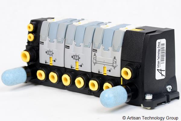 P2M Parker (T Series Moduflex Valve System) | ArtisanTG™