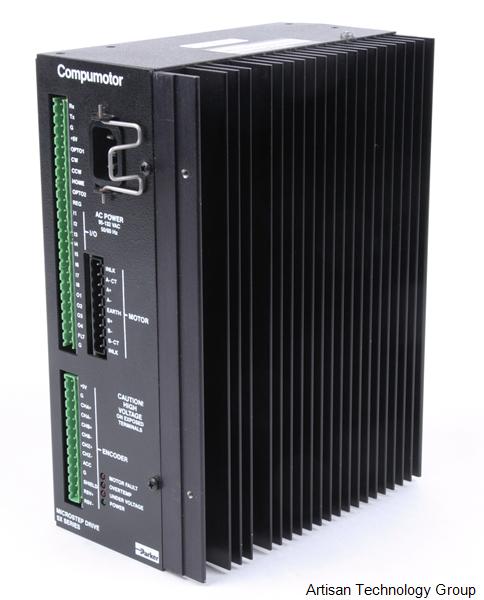 SX8 Compumotor (Microstepping System w/ A/B Center Tap Pins) | ArtisanTG™