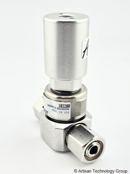 944AOPLPNCSFSFF Veriflo (Air Operated Low Pressure Bleed Valve ...