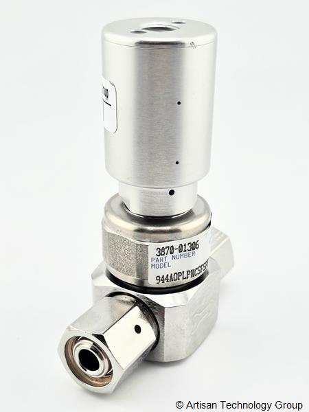 944AOPLPNCSFSFF Veriflo (Air Operated Low Pressure Bleed Valve ...