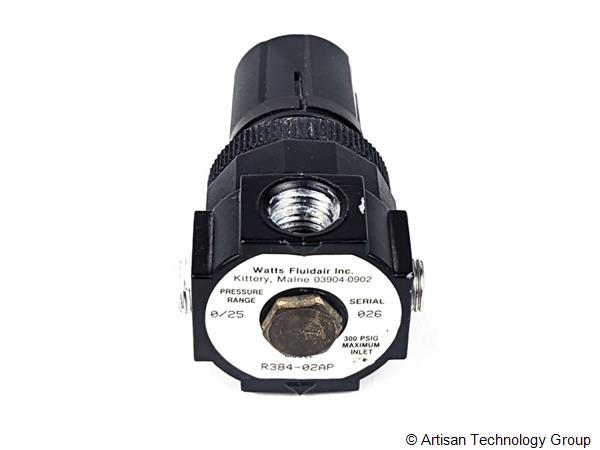 R384-02AP Watts Fluidair (Miniature Regulator) | ArtisanTG™