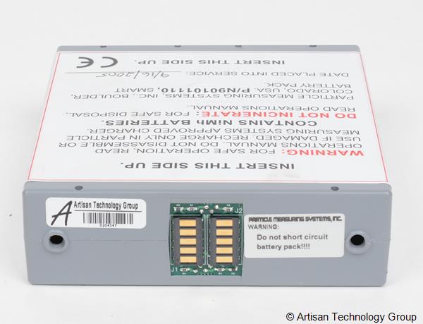 LASAIR II Particle Measuring Systems (Series Portable Particle Counter Battery Pack) | ArtisanTG™