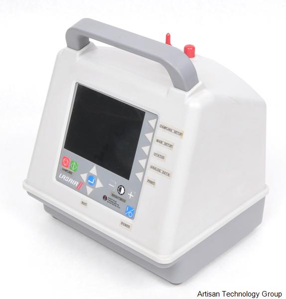 LASAIR II 310 Particle Measuring Systems (Portable Particle Counter ...