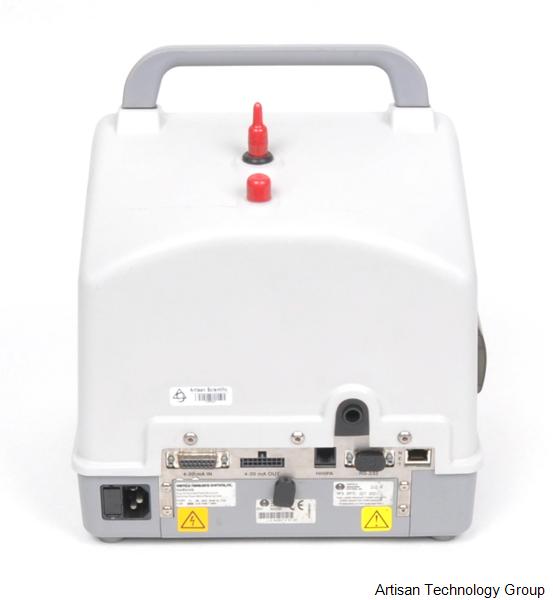 LASAIR II 310 Particle Measuring Systems (Portable Particle Counter ...