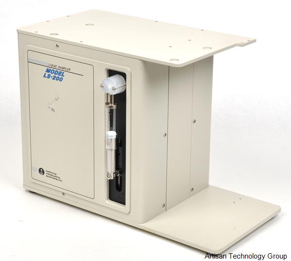 LiQuilaz LS-200 Particle Measuring Systems (Liquid Sampler) | ArtisanTG™