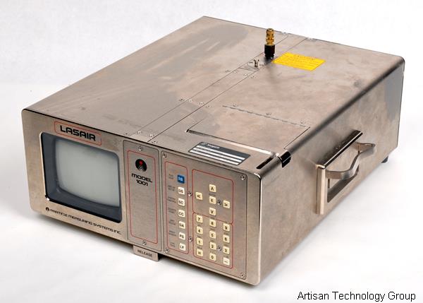 Lasair 1001 Particle Measuring Systems (Optical Particle Measurement ...