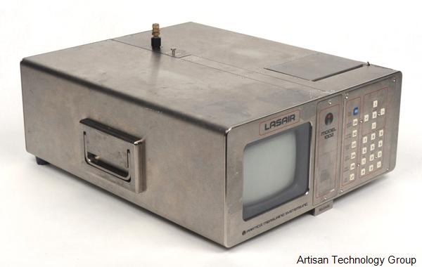 Lasair 1002 Particle Measuring Systems (Optical Particle Measurement ...