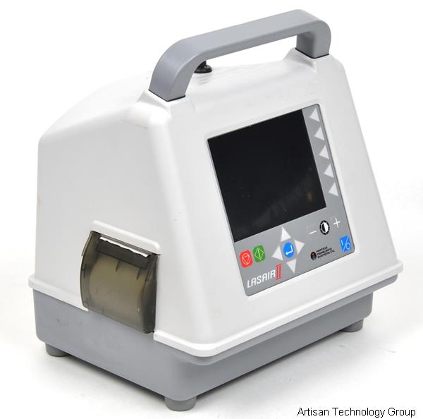 LASAIR II 310A Particle Measuring Systems (Portable Particle Counter ...