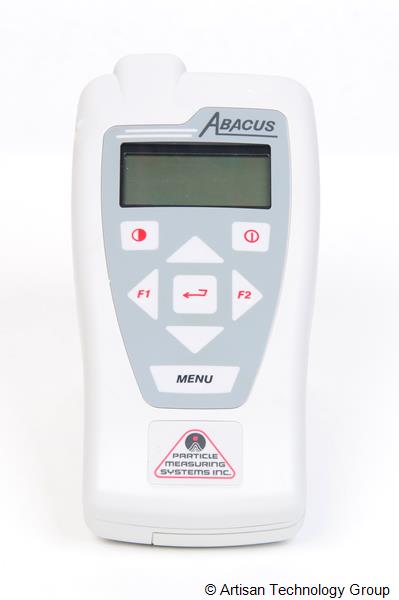 ABACUS-301 Particle Measuring Systems (Aerosol Particle Counter ...