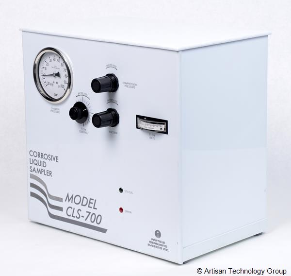 CLS-700 Particle Measuring Systems (Corrosive Liquid Sampler with ...