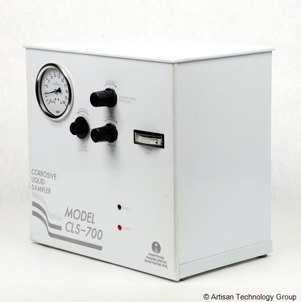 CLS-700 Particle Measuring Systems (Corrosive Liquid Sampler without ...
