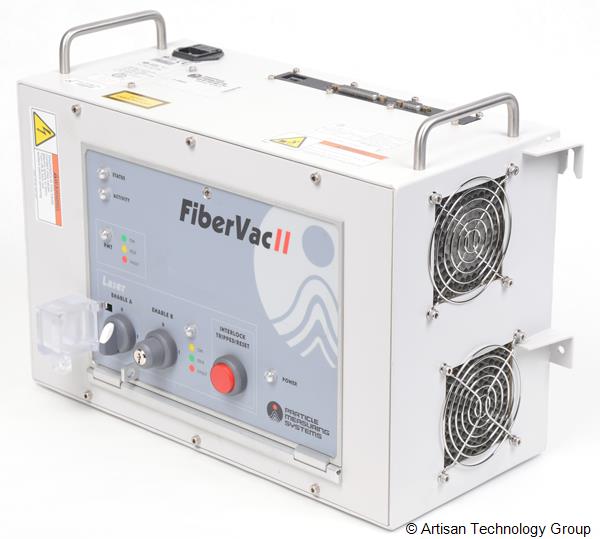 FiberVac II Particle Measuring Systems (Laser Control Unit) | ArtisanTG™