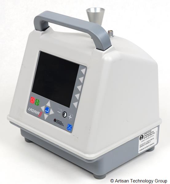 LASAIR II 310A Particle Measuring Systems (Portable Particle Counter ...