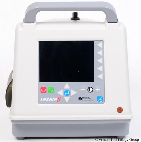 LASAIR II 310A Particle Measuring Systems (Portable Particle Counter ...