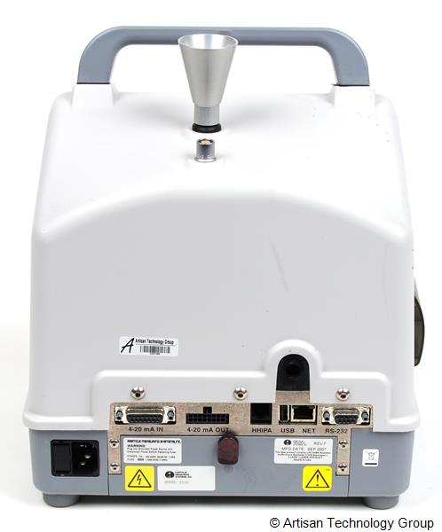 LASAIR II 310A Particle Measuring Systems (Portable Particle Counter ...
