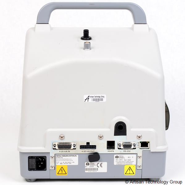 LASAIR II 310A Particle Measuring Systems (Portable Particle Counter ...