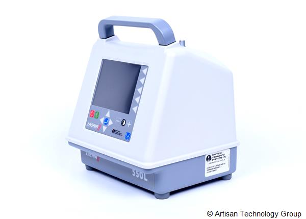 LASAIR II 550L Particle Measuring Systems (Portable Particle Counter ...