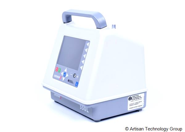 LASAIR II 550L Particle Measuring Systems (Portable Particle Counter ...