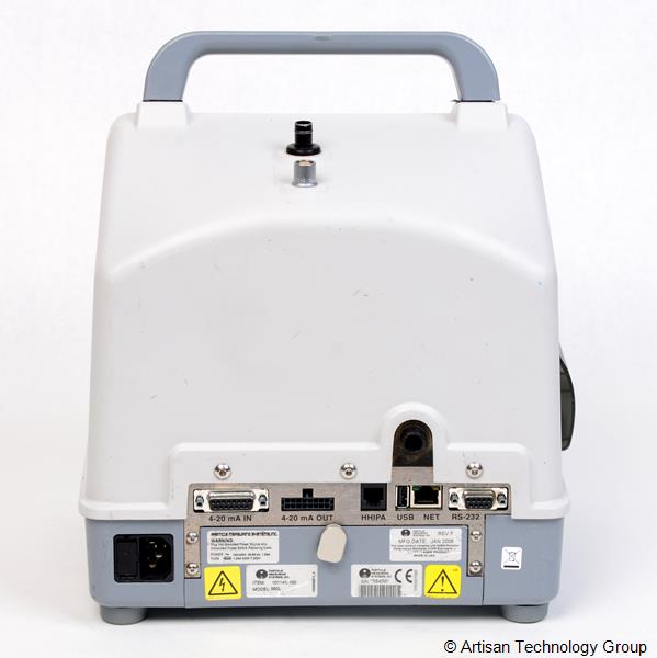 LASAIR II 550L Particle Measuring Systems (Portable Particle Counter) | ArtisanTG™