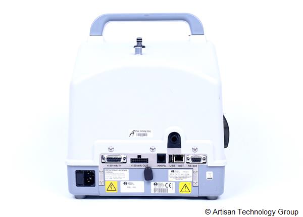 LASAIR II 550L Particle Measuring Systems (Portable Particle Counter ...