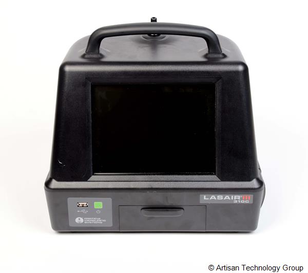 Particle Measuring Systems Lasair 1002 Optical Particle Measurement ...