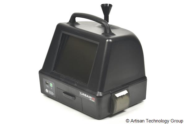 Lasair III 310C Particle Measuring Systems (Portable Particle Counter ...