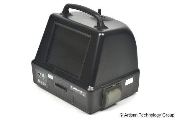 Lasair III 310C Particle Measuring Systems (Portable Particle Counter ...