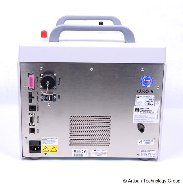 Lasair II 110 Particle Measuring Systems (Particle Counter) | ArtisanTG™
