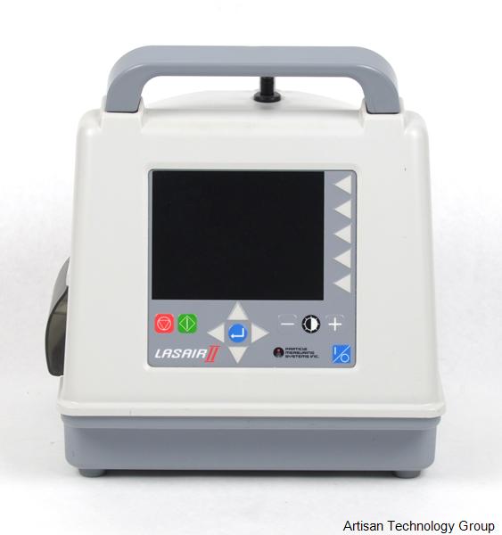 LASAIR II 310A Particle Measuring Systems (Portable Particle Counter ...