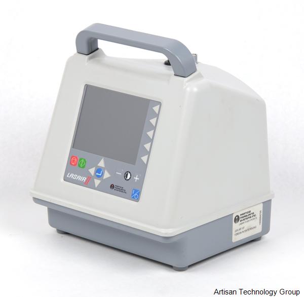 LASAIR II 310A Particle Measuring Systems (Portable Particle Counter ...
