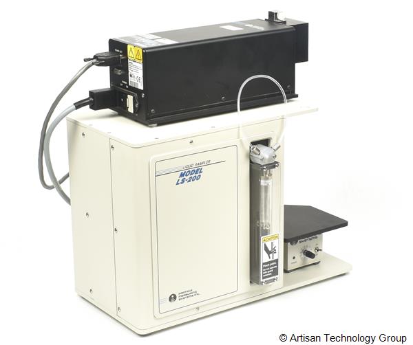 LiQuilaz LS-200 Particle Measuring Systems (Syringe Sampling System ...