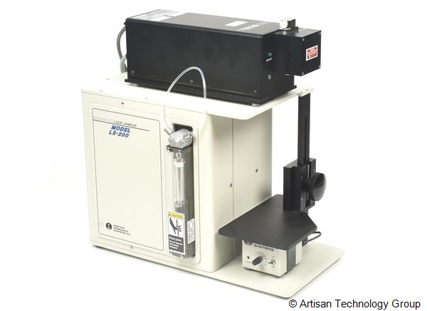 LiQuilaz LS-200 Particle Measuring Systems (Syringe Sampling System) | ArtisanTG™