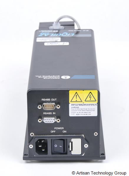 LiQuilaz SO2 Particle Measuring Systems (Particle Counting Spectrometer ...