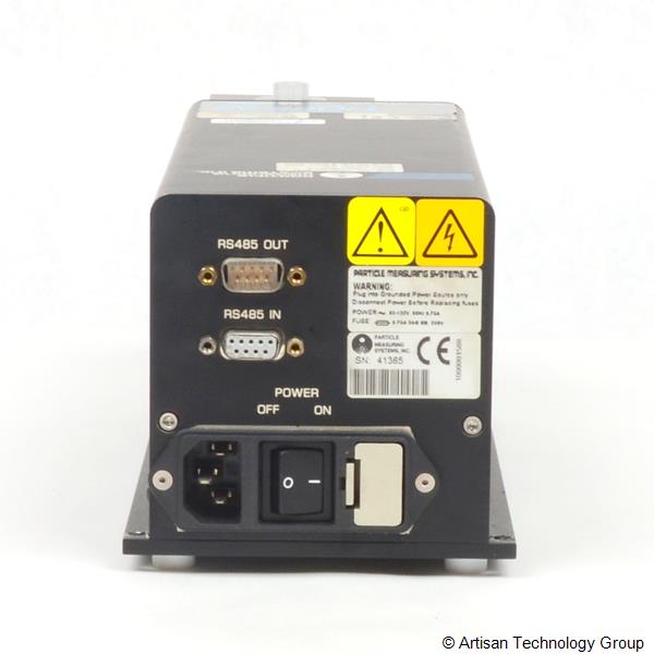 LiQuilaz SO2 Particle Measuring Systems (Particle Counting Spectrometer ...