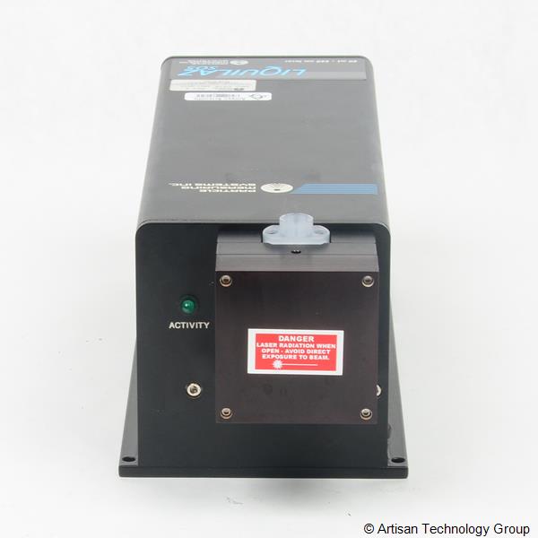 LiQuilaz SO5 Particle Measuring Systems (Particle Counting Spectrometer ...