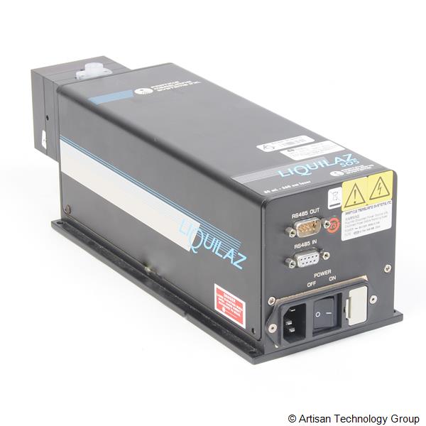 LiQuilaz SO5 Particle Measuring Systems (Particle Counting Spectrometer ...