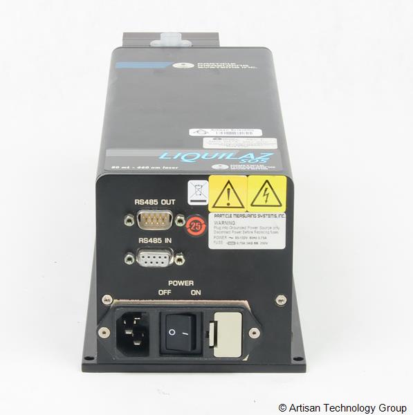 LiQuilaz SO5 Particle Measuring Systems (Particle Counting Spectrometer ...