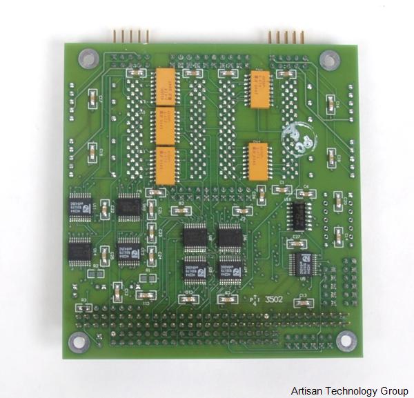 COM-1251 Parvus (PC/104 1553 Interface Board) | ArtisanTG™