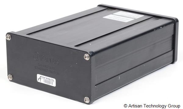 DuraNET 2955 Parvus (Ruggedized Cisco Catalyst Ethernet Switch ...