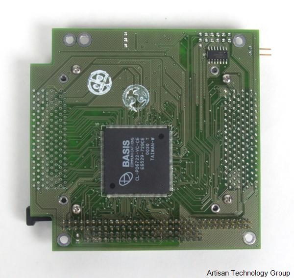 PCB-1003B-02 Parvus (Flexible H Dual PCMCIA Interface Module) | ArtisanTG™