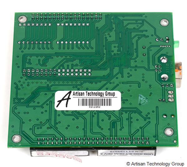 USB-IDIO-8-T Acces (32-Channel Optically Isolated Digital I/O Module -Conformal Coated) | ArtisanTG™