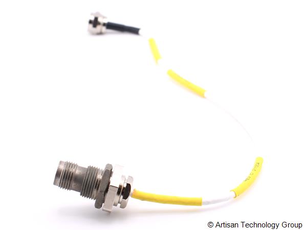 PE44176 Pasternack (75 Ohm TNC Female Bulkhead Mount MIL-STD-348 ...