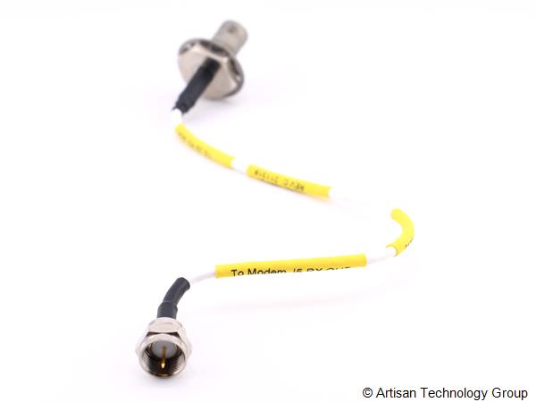 PE4640 Pasternack (75 Ohm BNC Female Bulkhead Mount Connector) | ArtisanTG™