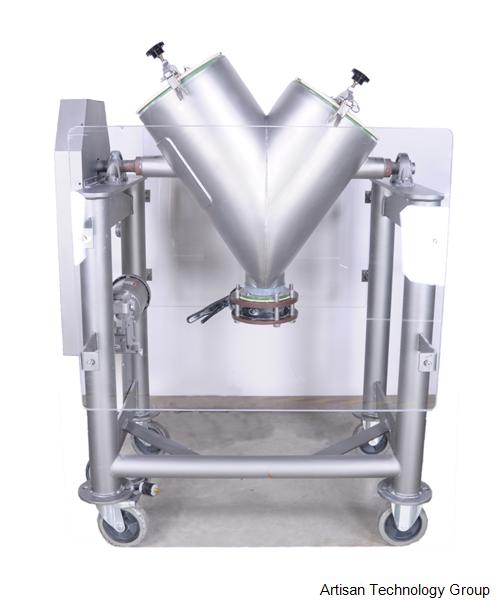 3 Cubic Foot Patterson-Kelley (Cross-Flow Blender) | ArtisanTG™