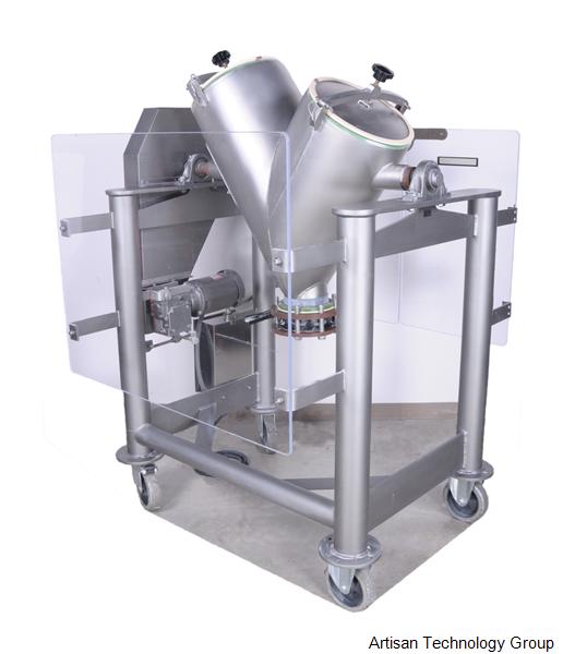 3 Cubic Foot Patterson-Kelley (Cross-Flow Blender) | ArtisanTG™
