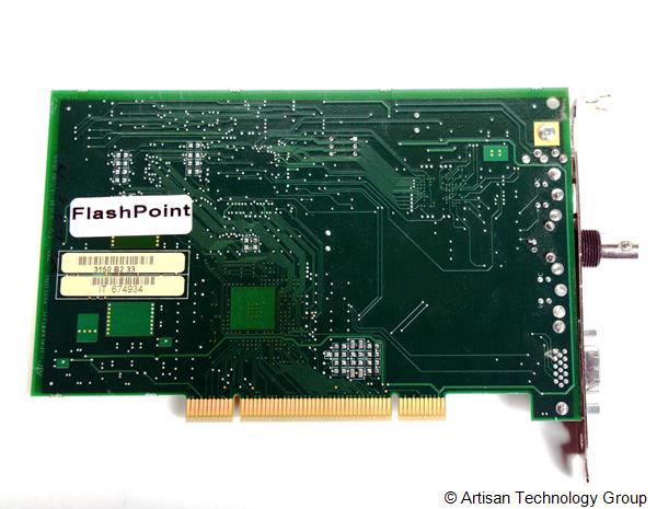 FlashPoint 4xl Lite Integral Technologies (PCI Frame Grabber with ...