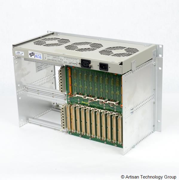 6U 12-Slot Schroff (VME Rackmount Enclosure) | ArtisanTG™