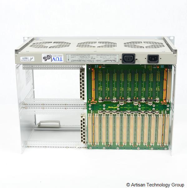 6U 12-Slot Schroff (VME Rackmount Enclosure) | ArtisanTG™